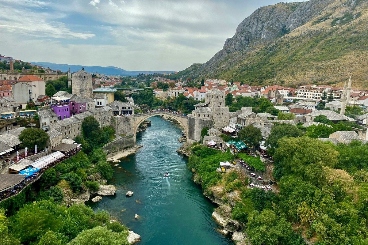 Podjela Bosne i Hercegovine: Želje i iluzije - domovina.ba