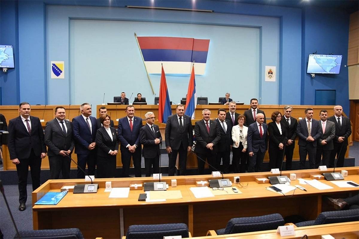 Milan Trlin: Kršenje ustava i krivične odgovornosti se širi na veći ...